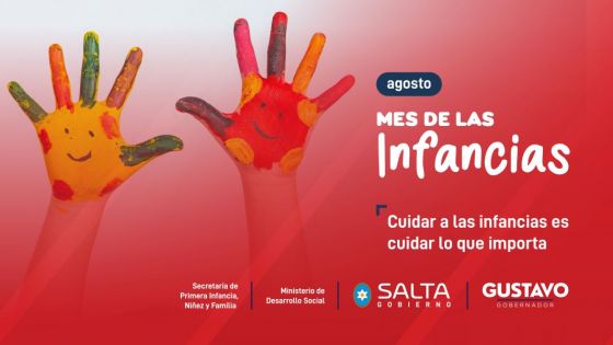 Semana de las Infancias: Cuidar a las infancias es cuidar lo que ... Semana de las Infancias: Cuidar a las infancias es cuidar lo que ...